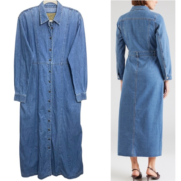 Liz Claiborne Denim Dress